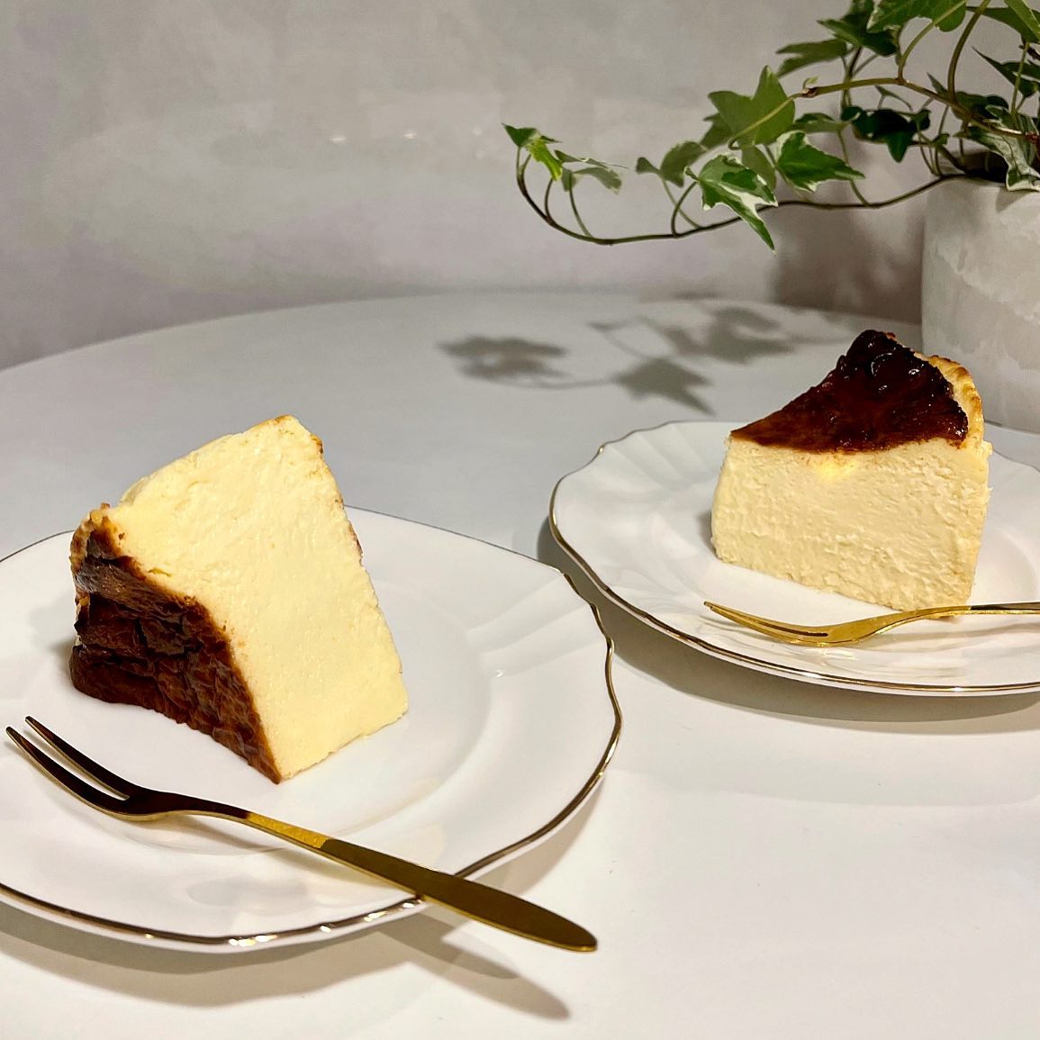 Legato Basque Cheesecake - バズグルメ[BUZZ GOURMET]