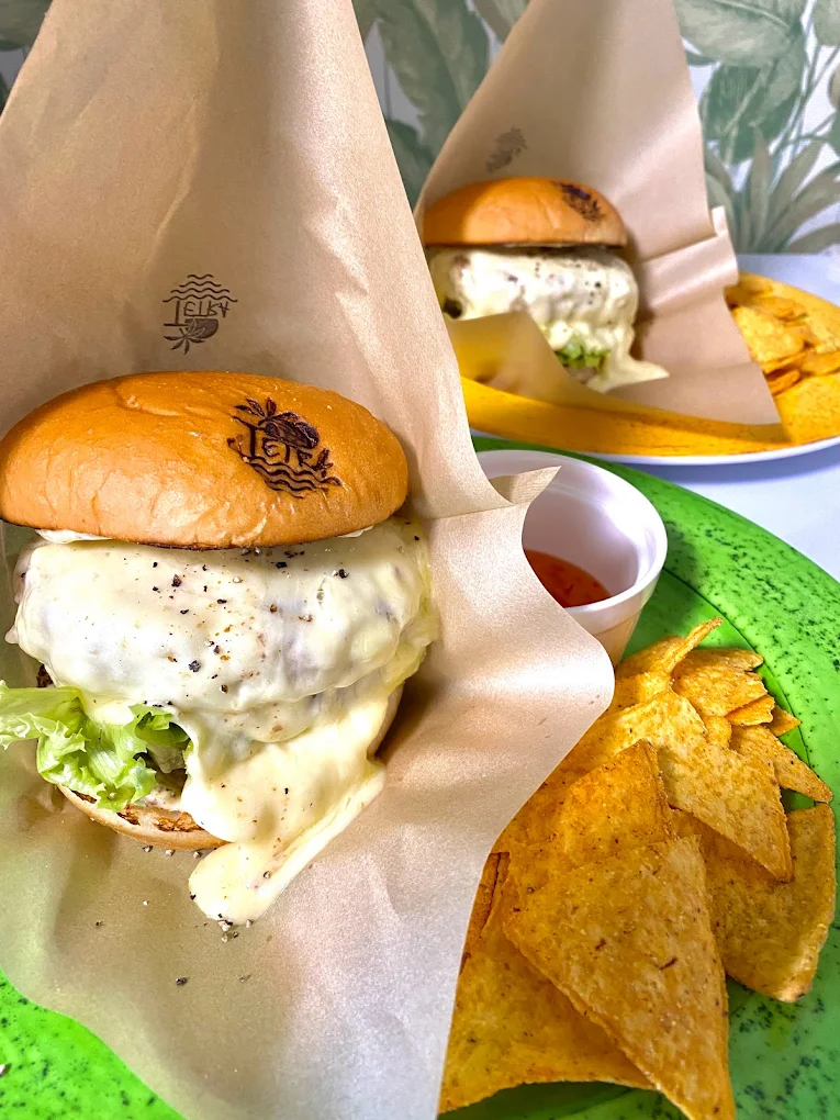 ハワイアンカフェTETRA - バズグルメ[BUZZ GOURMET]