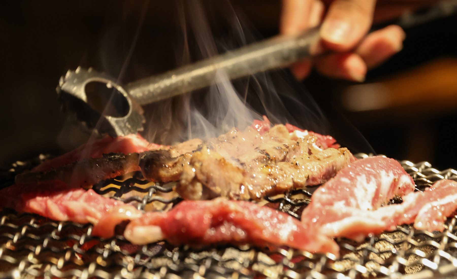 大衆焼肉きらく - バズグルメ[BUZZ GOURMET]