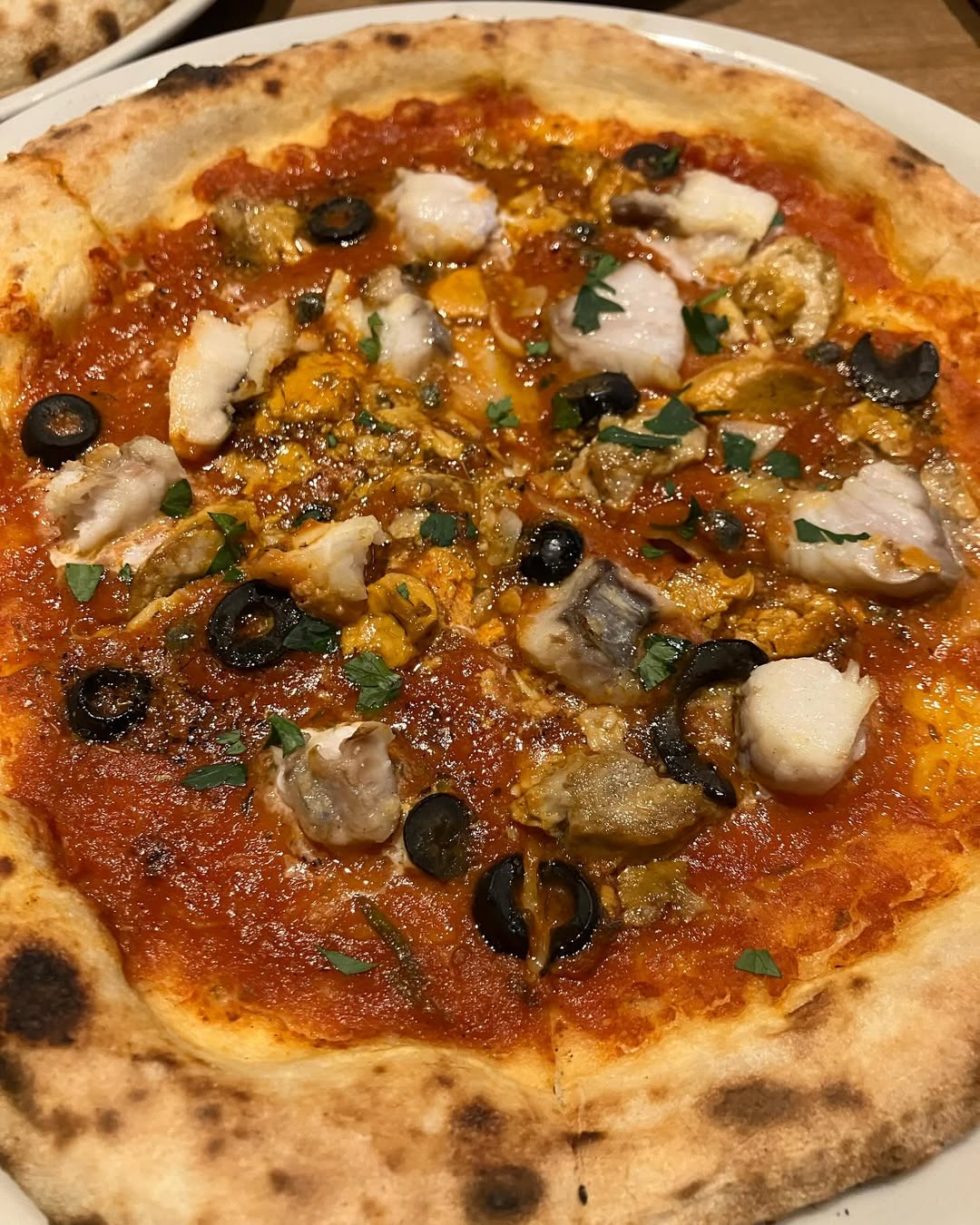 Pizzeria Lume di Luna - バズグルメ[BUZZ GOURMET]