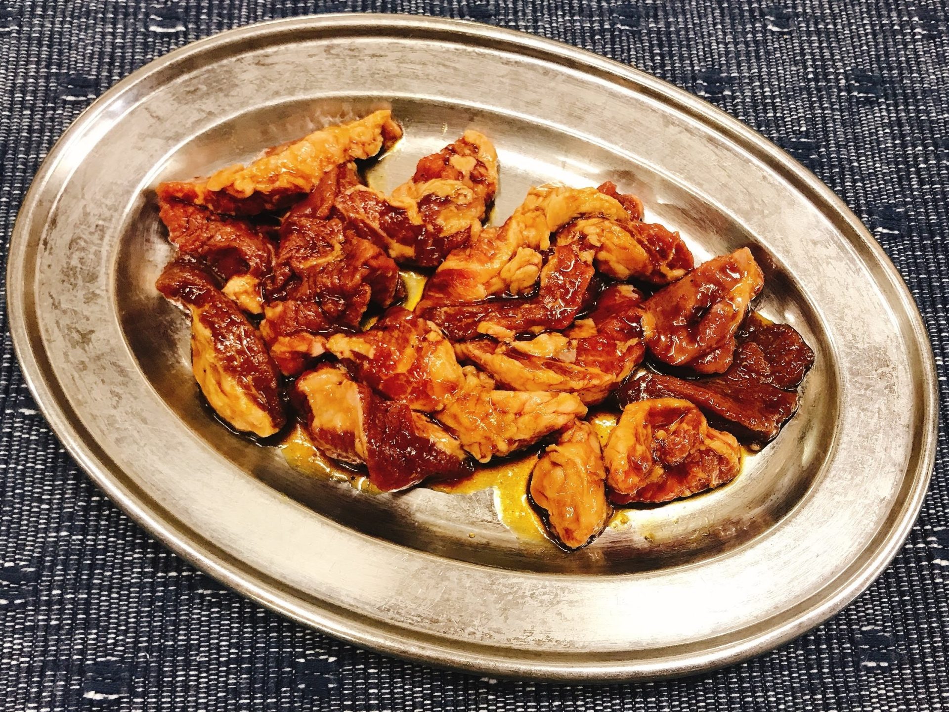 大衆焼肉きらく - バズグルメ[BUZZ GOURMET]