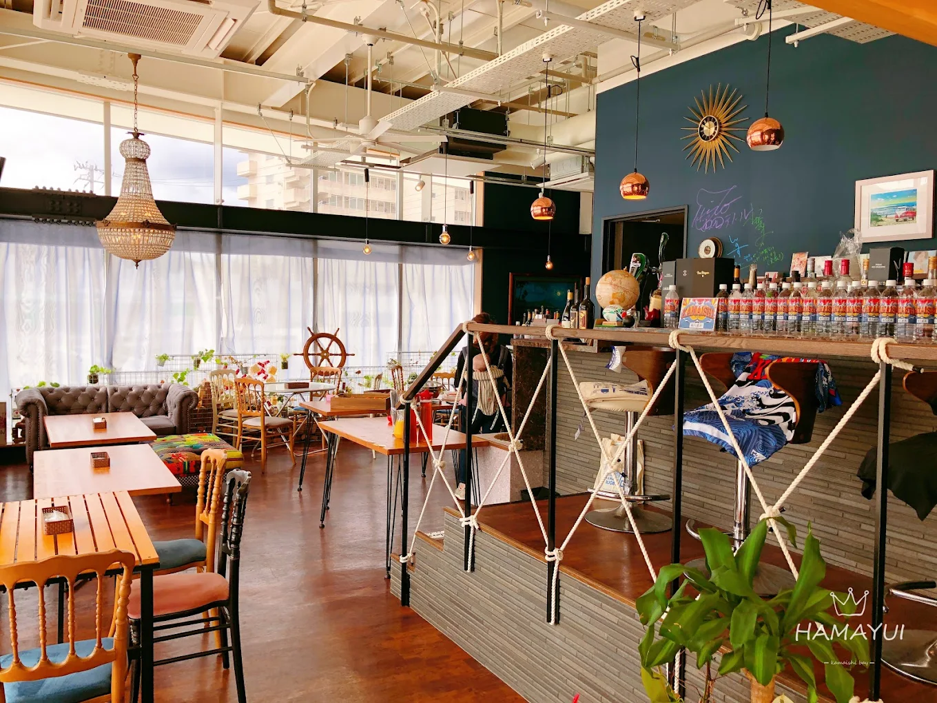 cafe＆restaurant HAMAYUI - バズグルメ[BUZZ GOURMET]