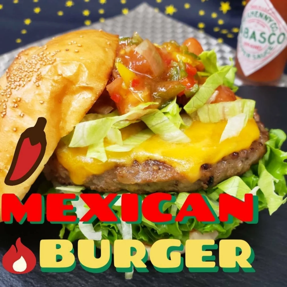 Burger Planet - バズグルメ[BUZZ GOURMET]