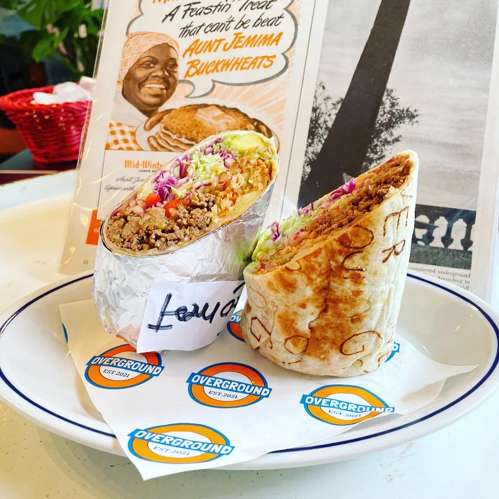 OVER GROUND - バズグルメ[BUZZ GOURMET]