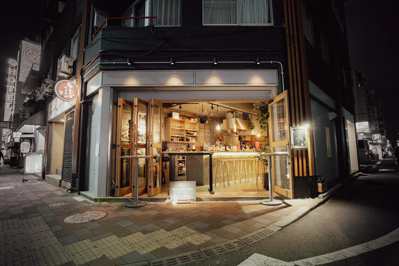 nouaison (ヌエゾン) - バズグルメ[BUZZ GOURMET]