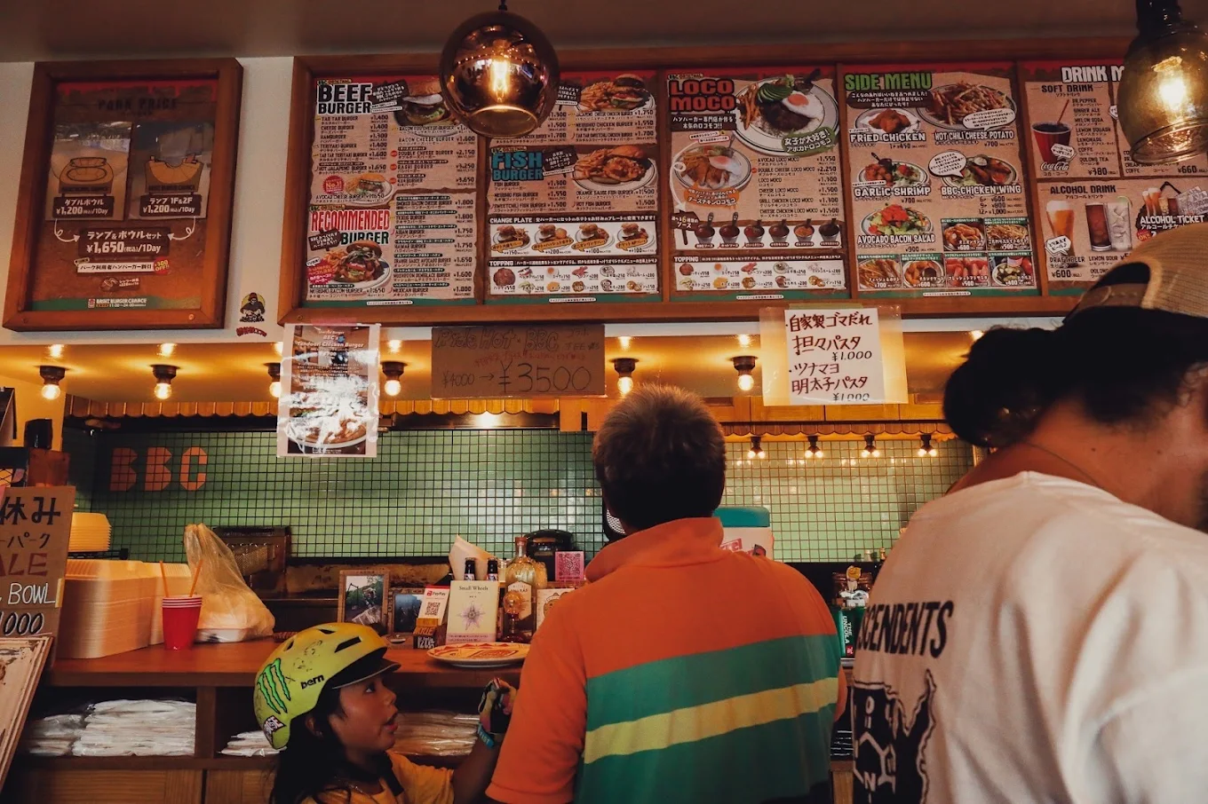 BASHI BURGER CHANCE - バズグルメ[BUZZ GOURMET]