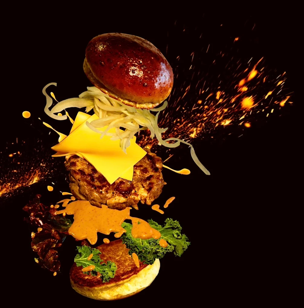 BOMBER BURGER - バズグルメ[BUZZ GOURMET]