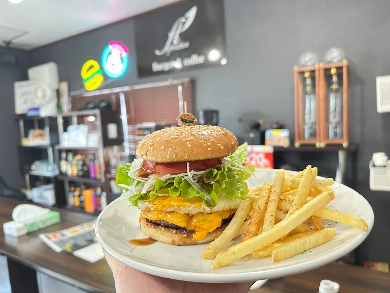 Aspiration - バズグルメ[BUZZ GOURMET]