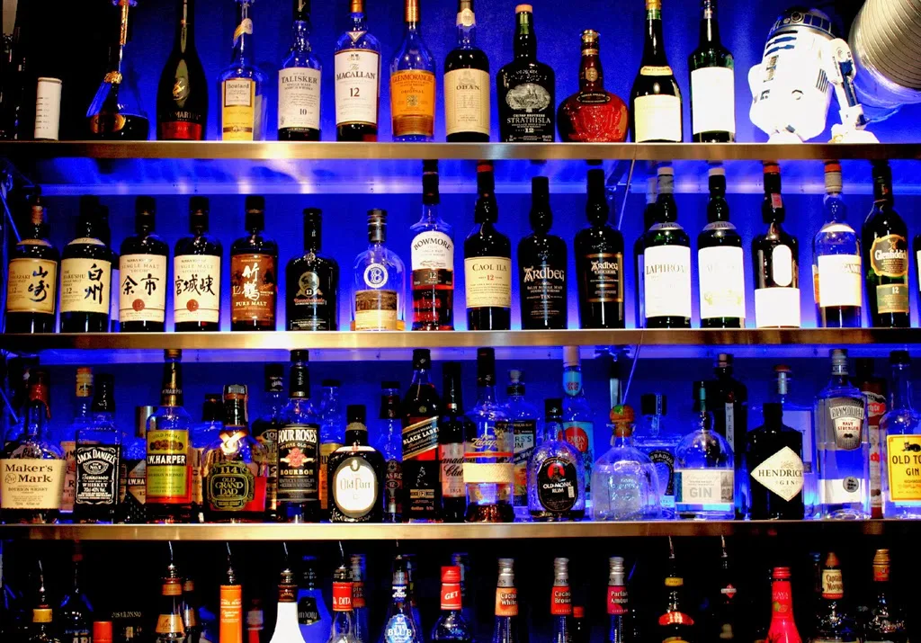 SF-BAR 神田フラックス - バズグルメ[BUZZ GOURMET]