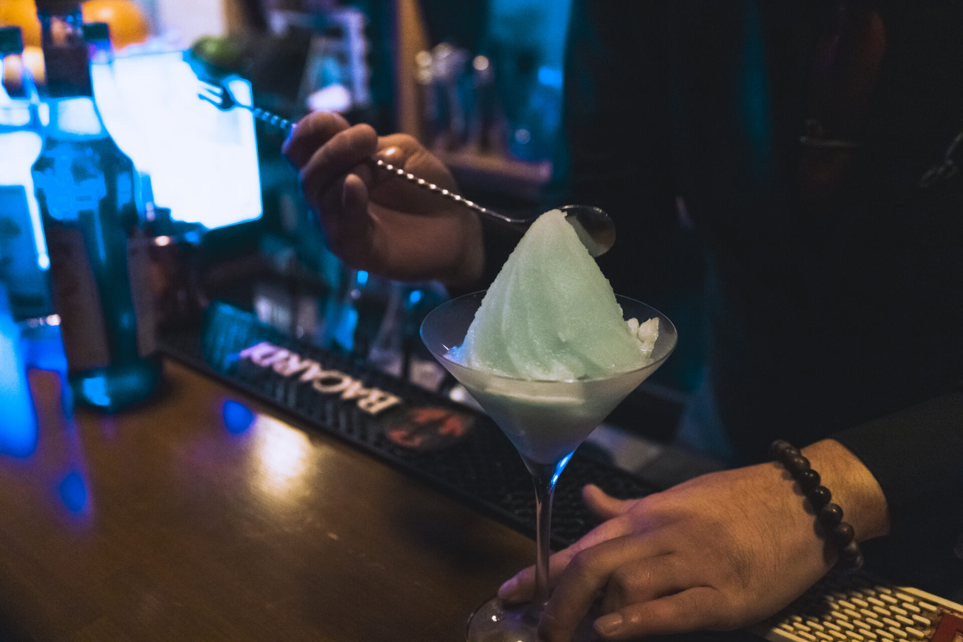 Mixology Bar X-cution - バズグルメ[BUZZ GOURMET]